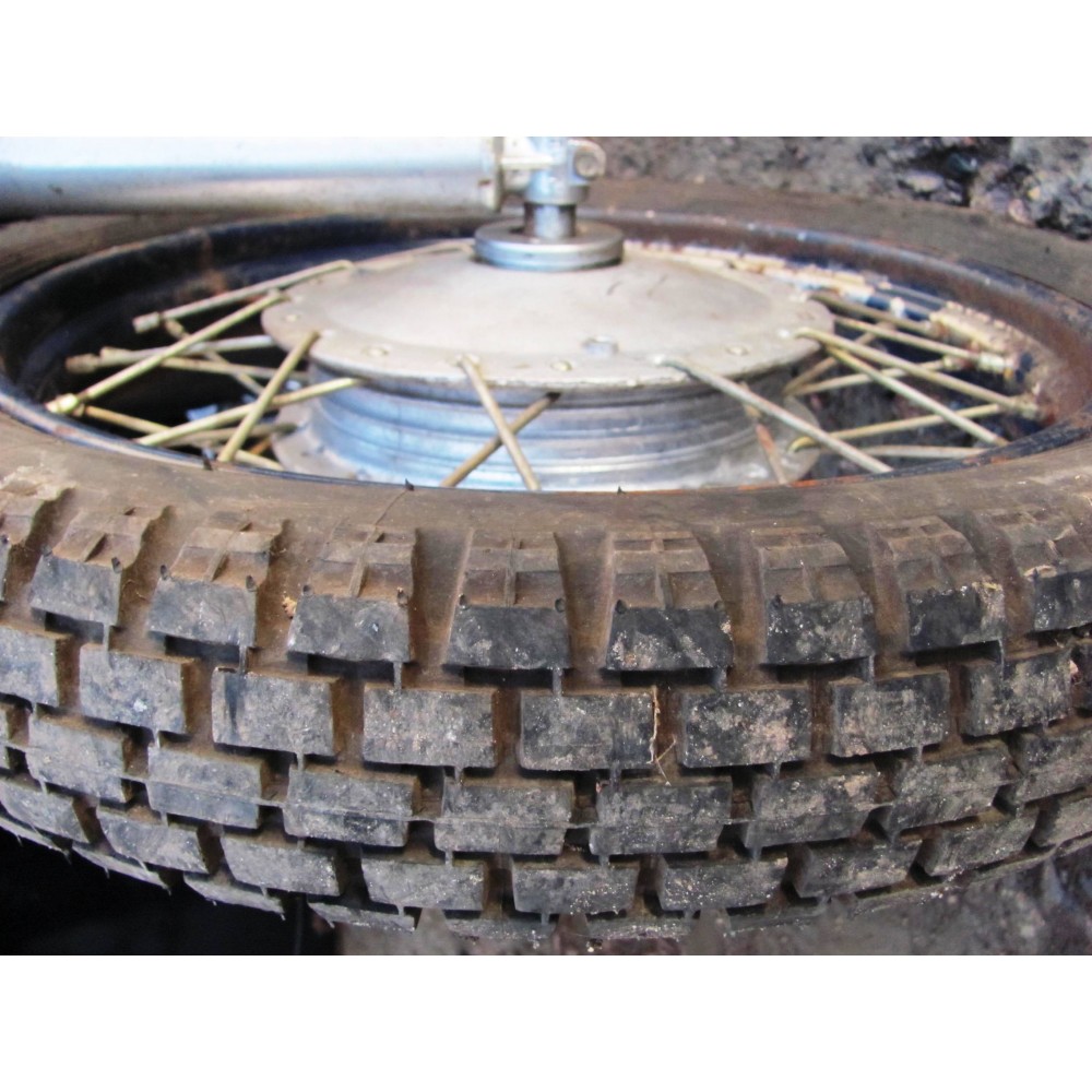 Motorcycle Dnepr 11 (1WD) engine # 251555